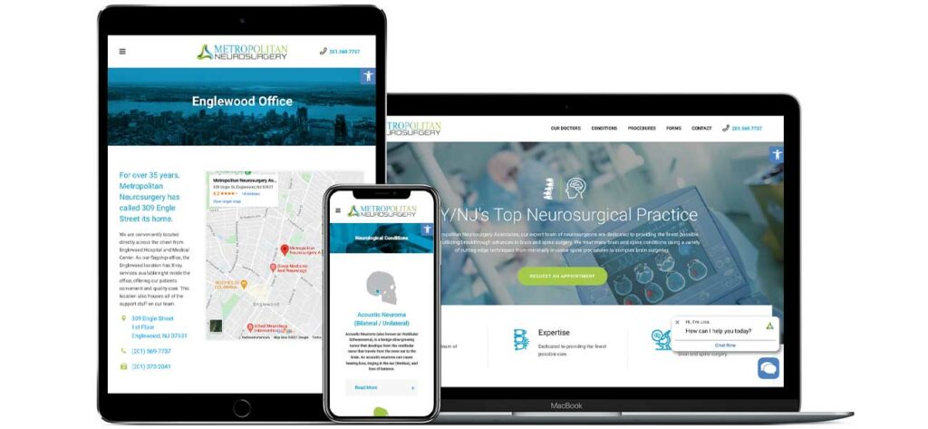 Metropolitan Neurosurgery - Eighty6